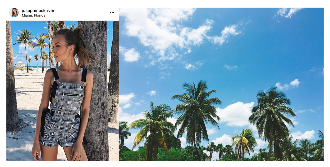 A Model's Secrets: Miami Beach Spring Break - Supermodel Style