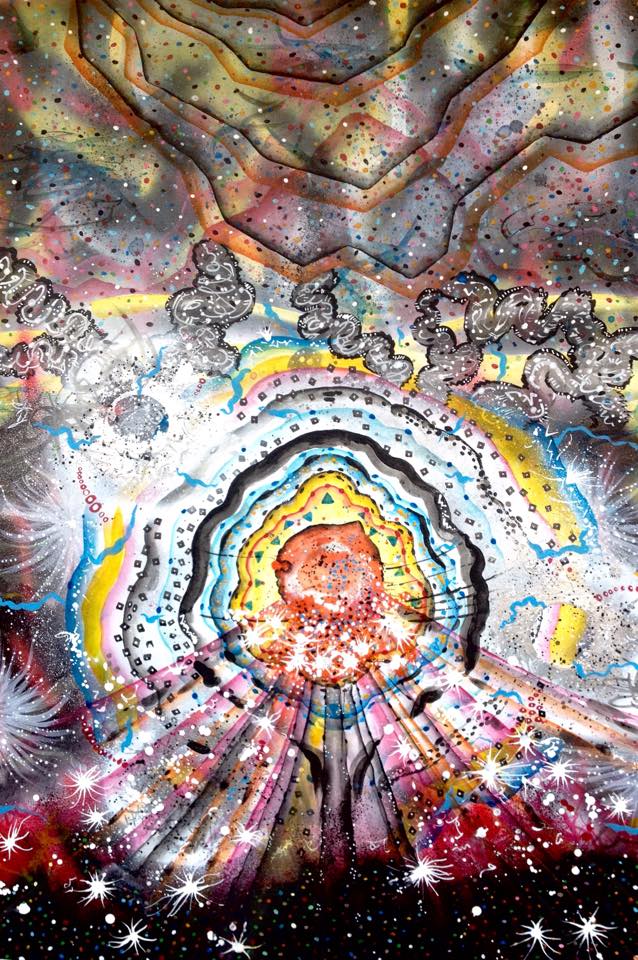 Do You Even Psychedelic? : Brian Lucas Interview: Exploration of a ...