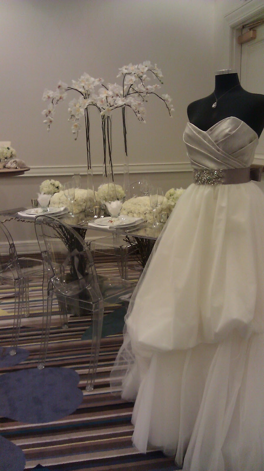 Classic Creations: {Wedding Design} Love is In the Air Design Table