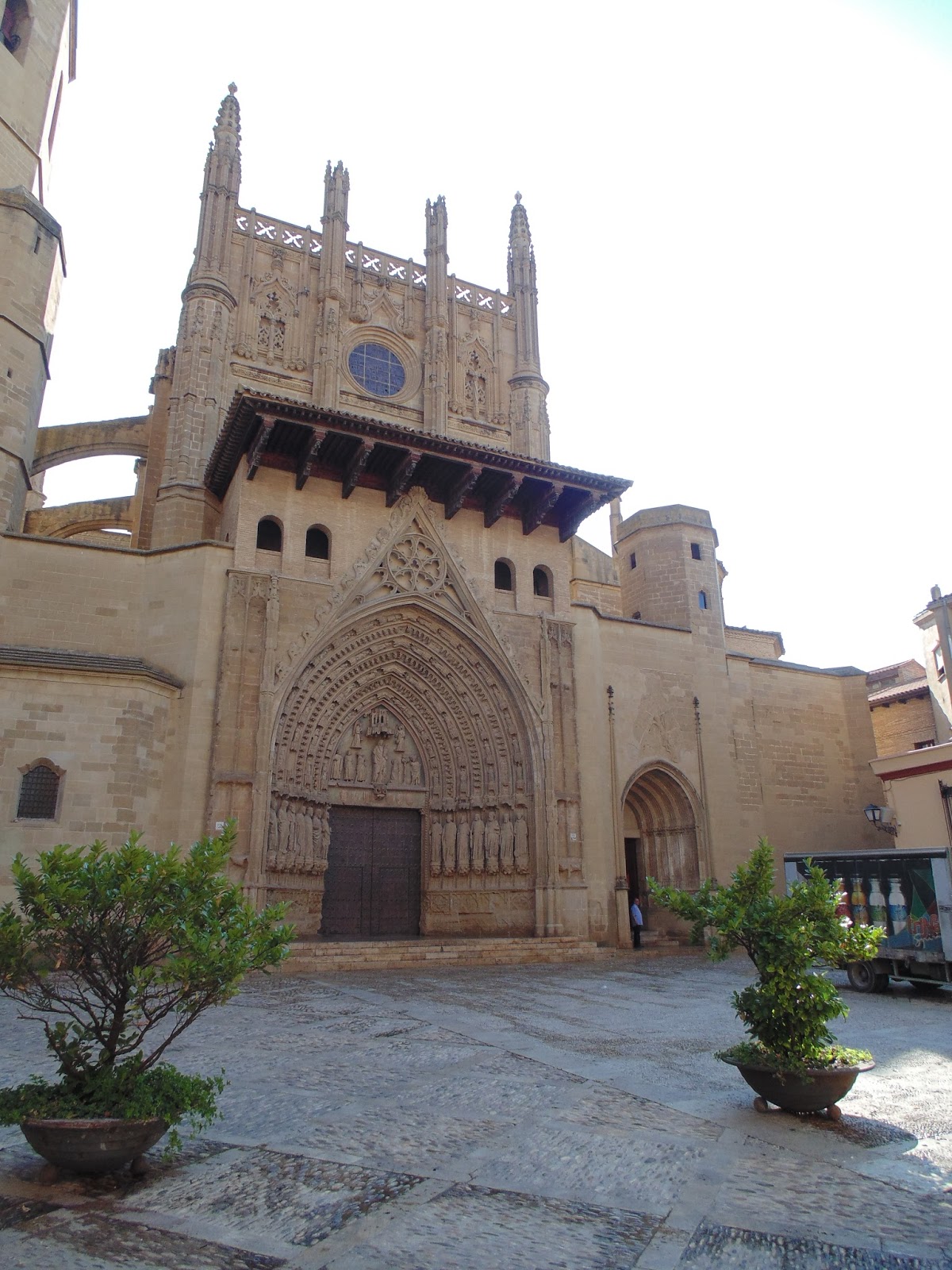 Trip to Huesca, Spain | Life in Luxembourg