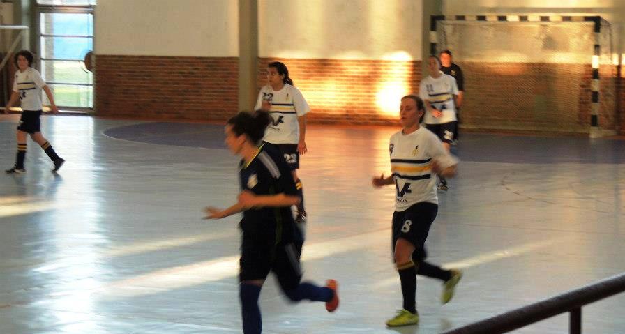 EL SHOW DEL FUTBOL SALA : BELLA VISTA 6 MONTEVIDEO ROWING 0