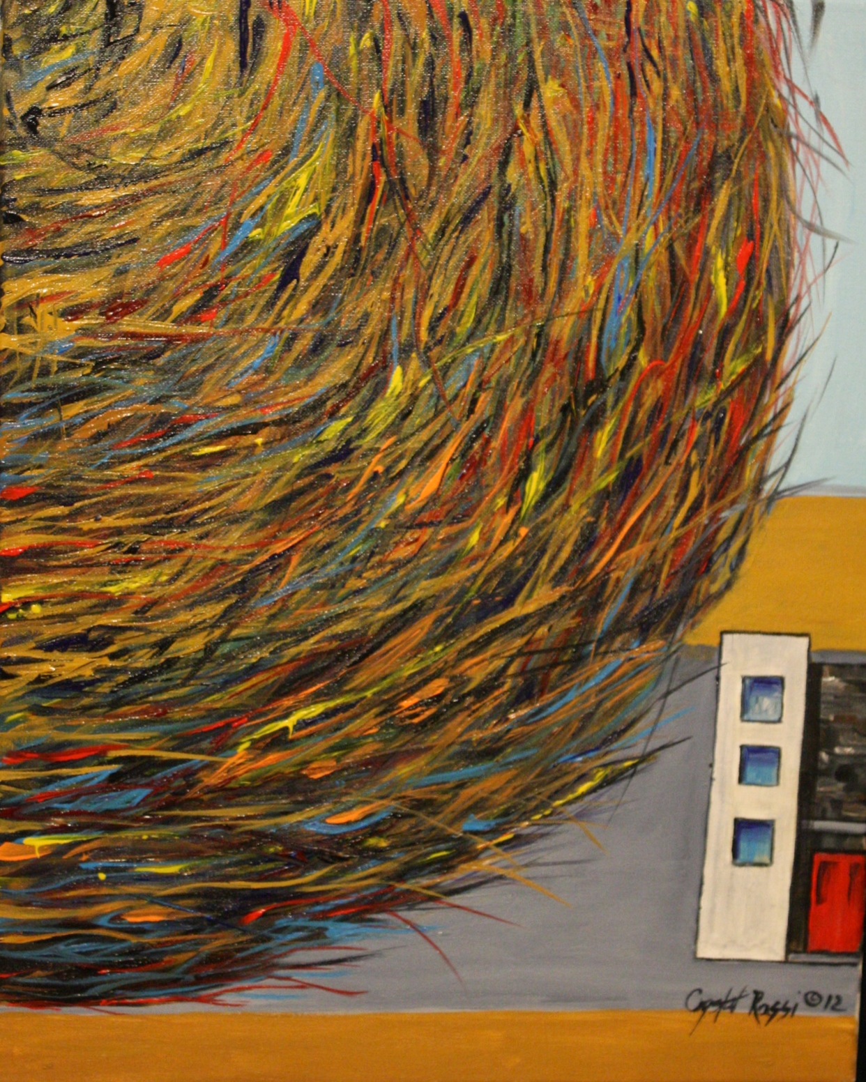 Crystal Rassi Fine Art Blog