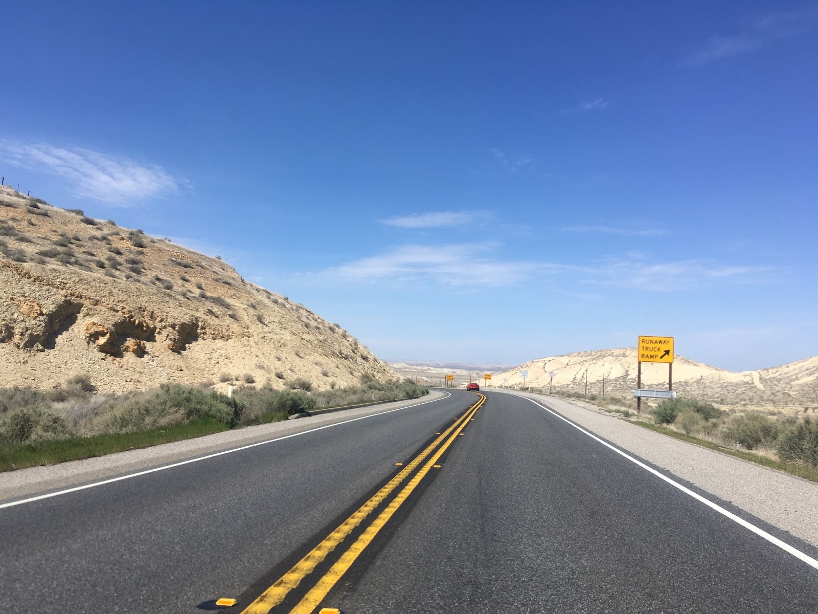 California State Route 166