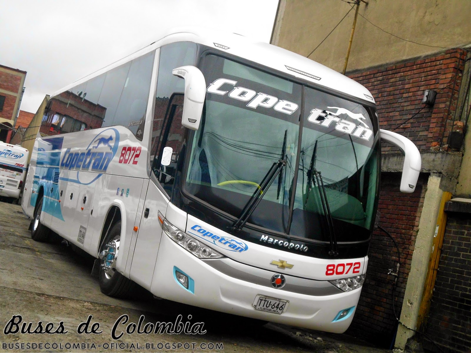 Copetran 8072