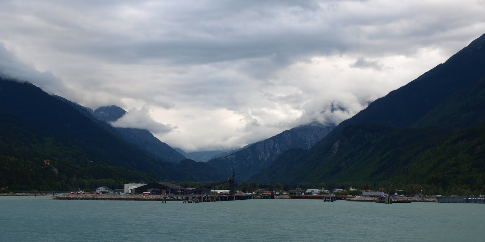 Lucky Alaska: 24. Juli