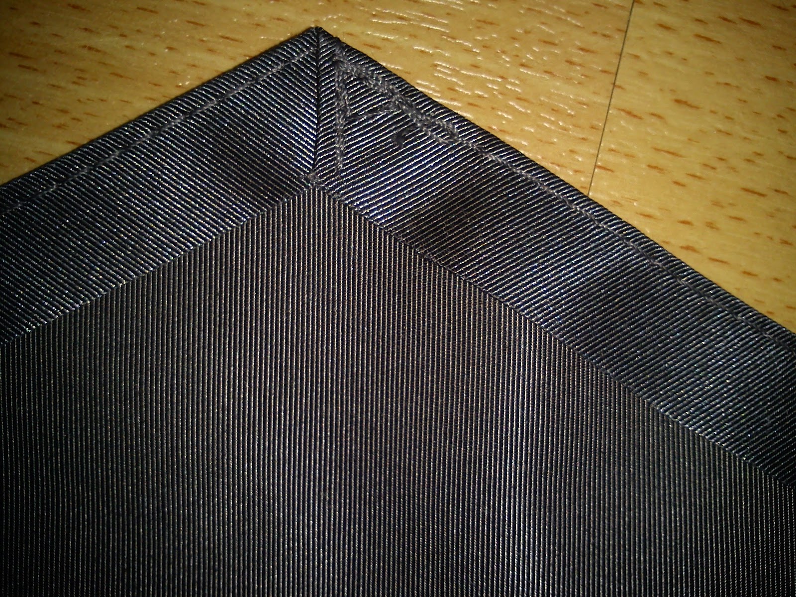 Scott Rennie: The Hexagon Body Armour