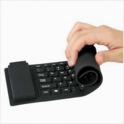 WE SUPPLY WHAT YOU NEED: Flexible Keyboard / Rubber Keyboard