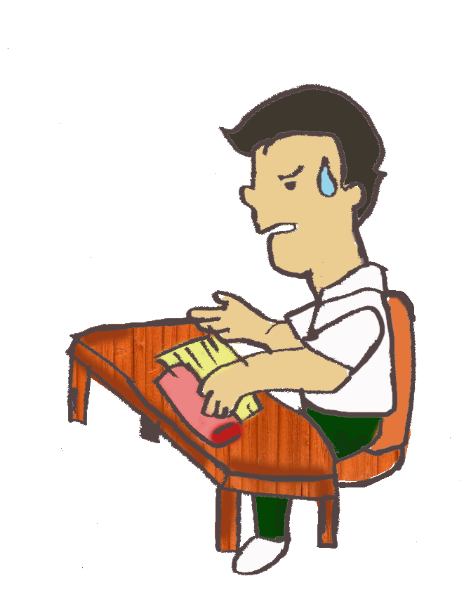 elefunz!: Cara-Cara untuk Meniru dalam Peperiksaan.