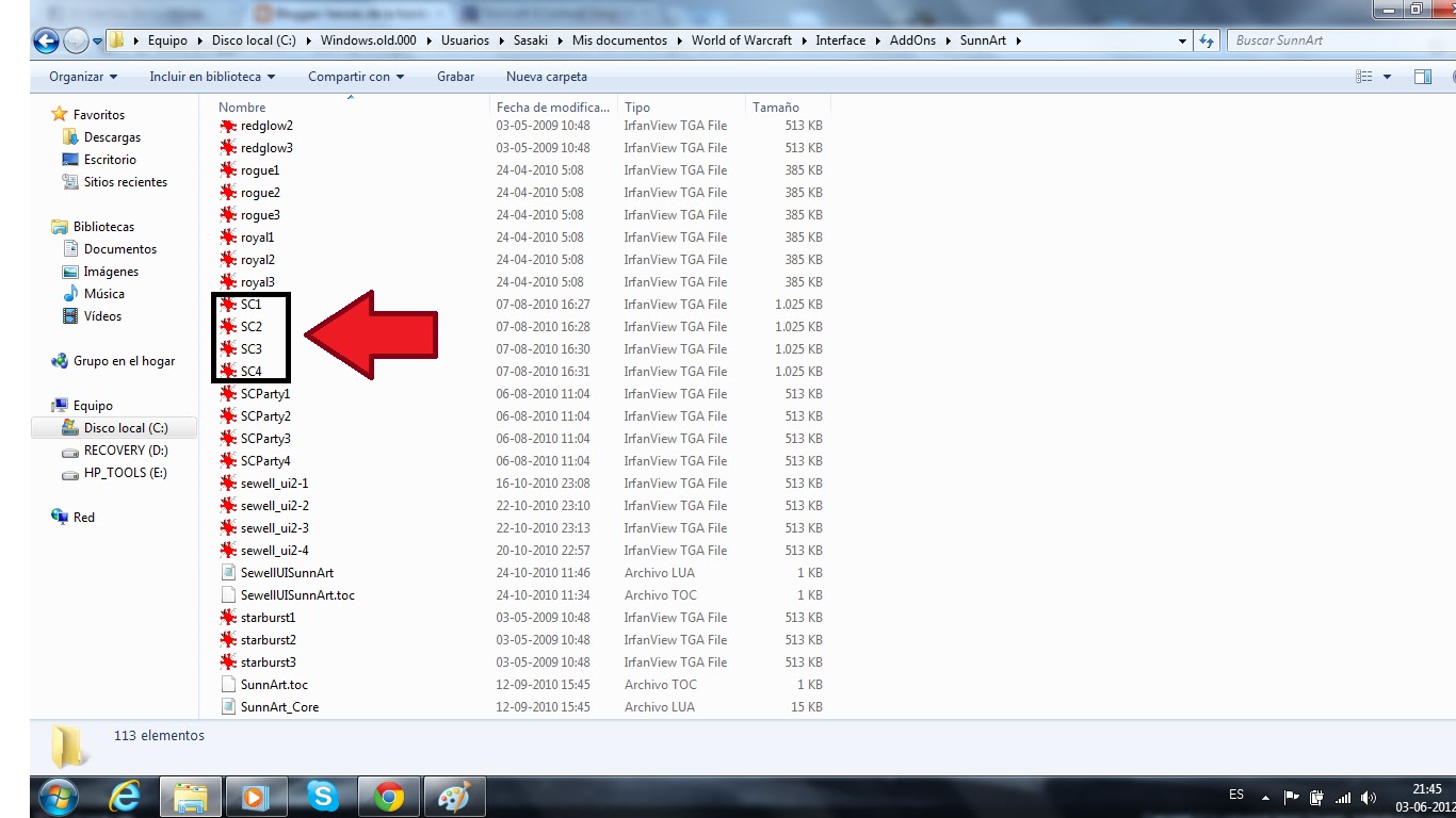 Sunnart Viewport STARCRAFT 2 ~ heroes de la horda