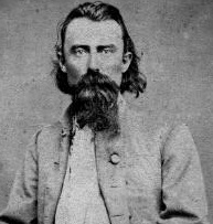 The Adventures of BillyMax: GENERAL J. O. SHELBY