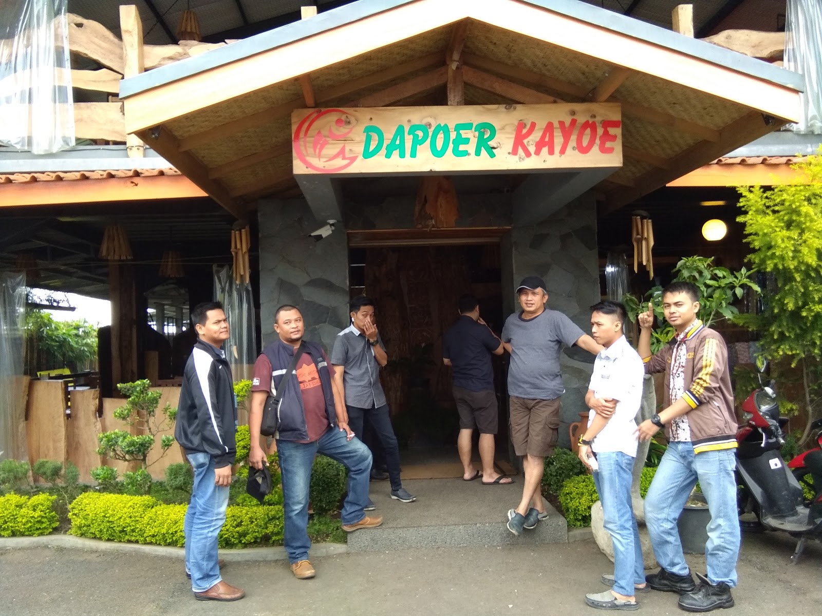 Chef Indonesia: DAPOER KAYOE