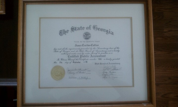 Maryland Electrical License: How To Get My Cpa License