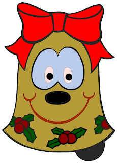 Creating Cut Files: A little happy bell Make the Cut File Free