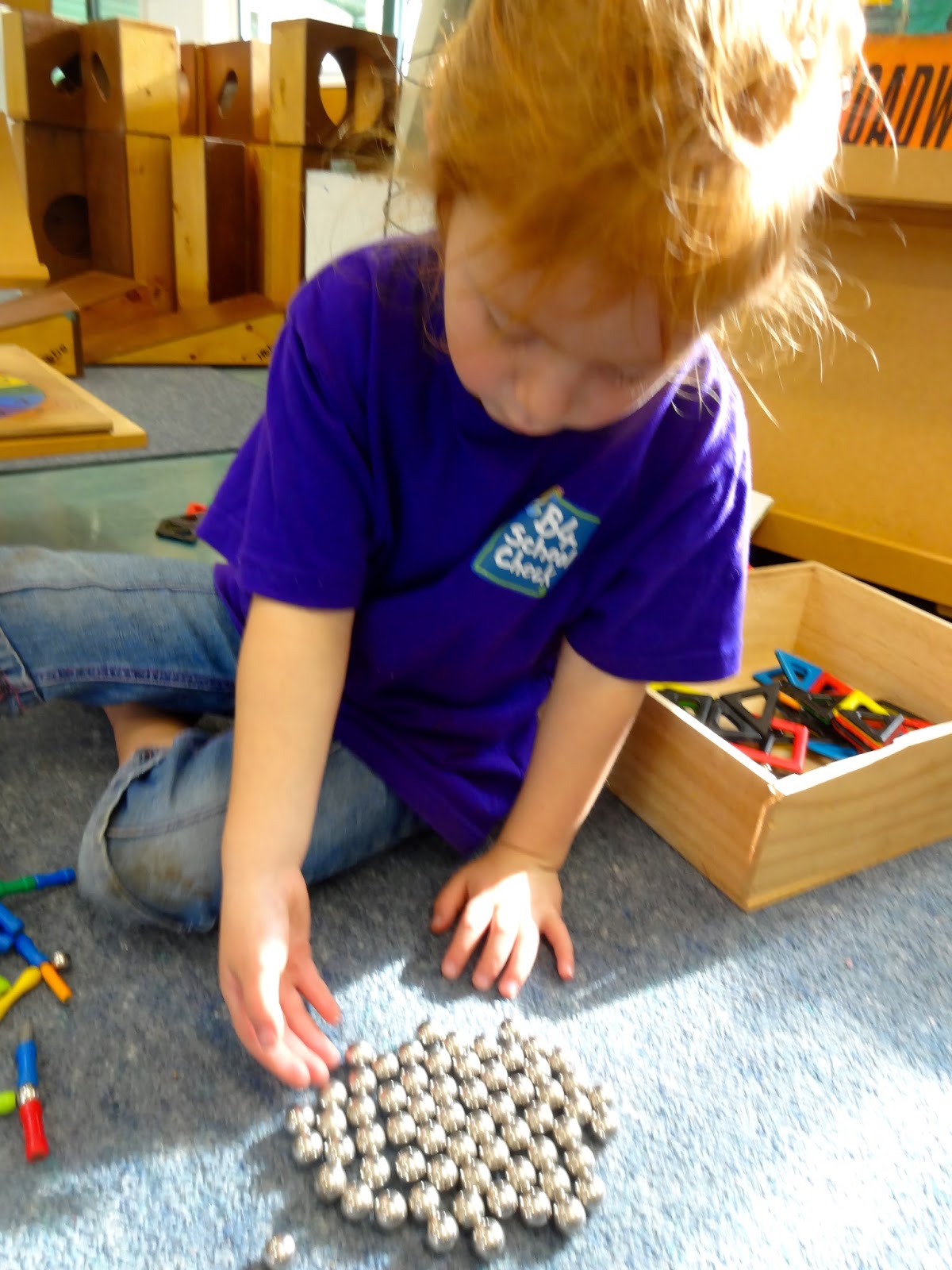 Mairtown Kindergarten: Providing mathematically rich experiences ...