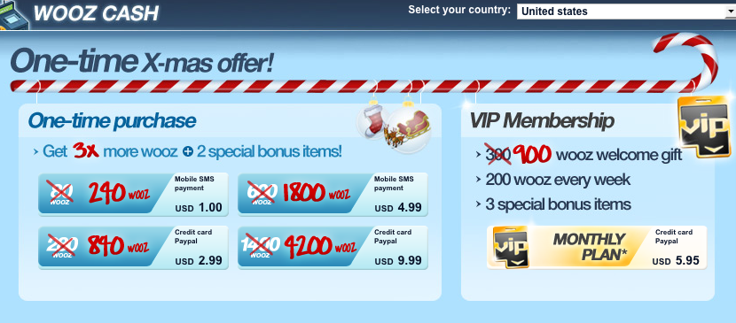 Woozin Hotspot: Woozworld Facts