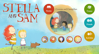 Los Rosales in English.: Stella & Sam :The Parrot Queen