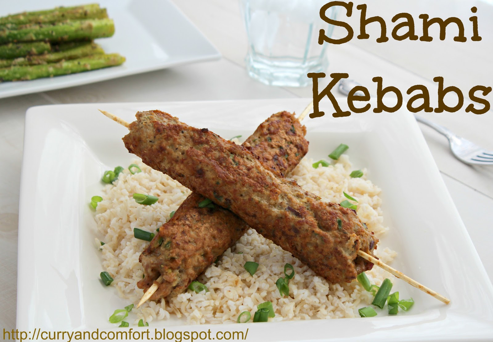 Kitchen Simmer: Shami Kebabs/ Seekh Kebabs