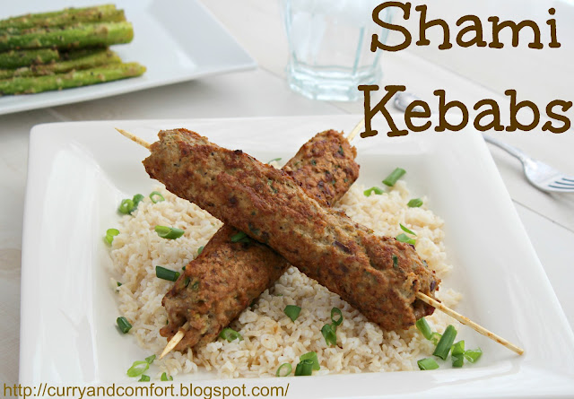Kitchen Simmer: Shami Kebabs/ Seekh Kebabs