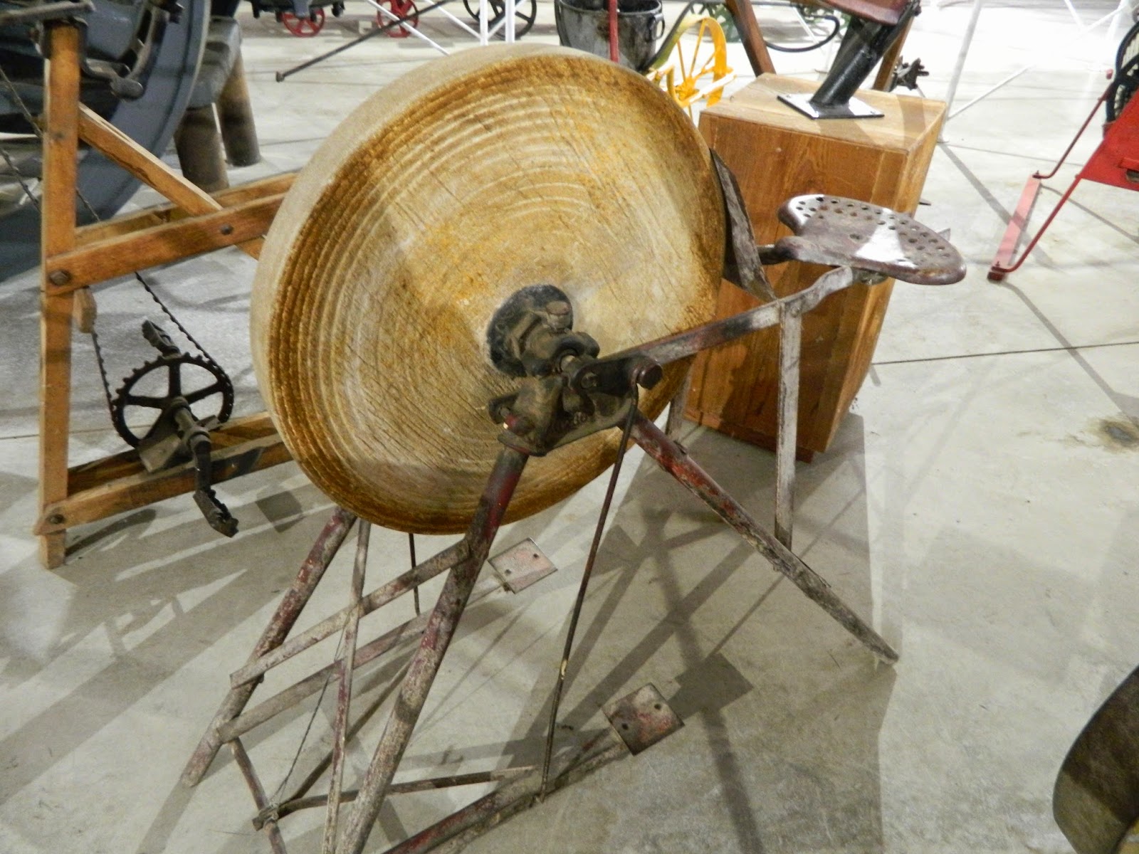 Stuhr Museum of the Prairie Pioneer's Additional Farm Items: Early 20th ...