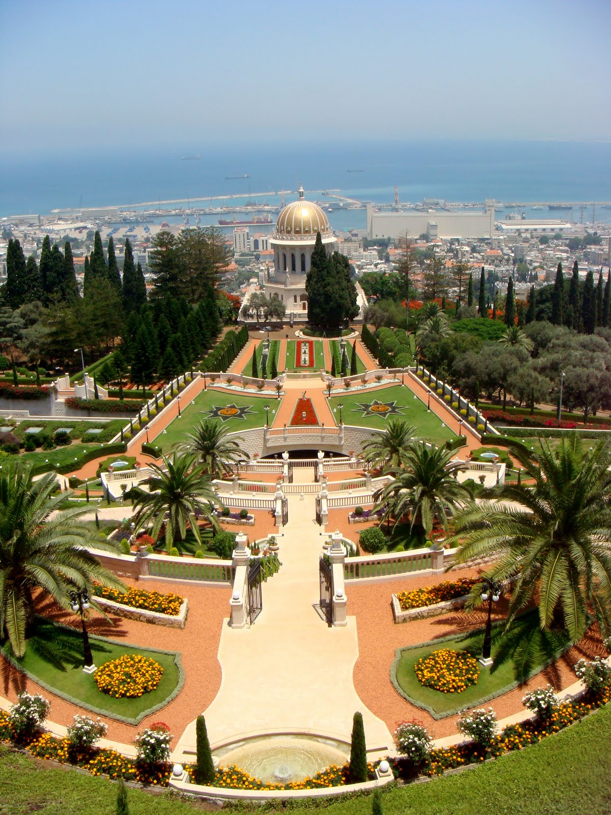 Gioia Travels: Getting Settled in Haifa