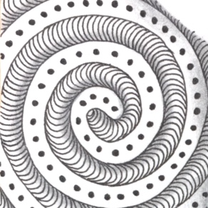 Enthusiastic Artist: My tangles