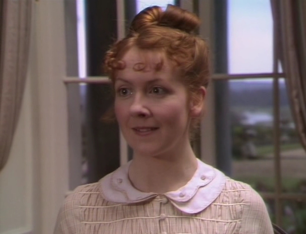 Old-Fashioned Charm: Redheads in Jane Austen?