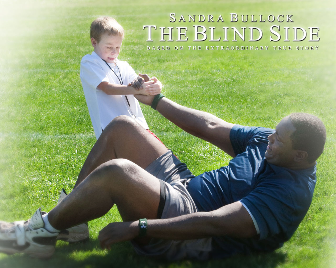 The blind side