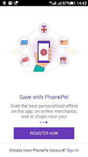 How to use PhonePe App from Flipkart?