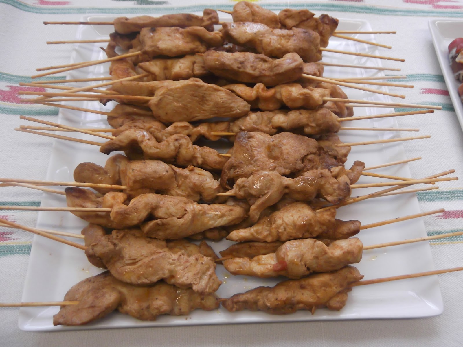 iph-fingerfood: Fleisch