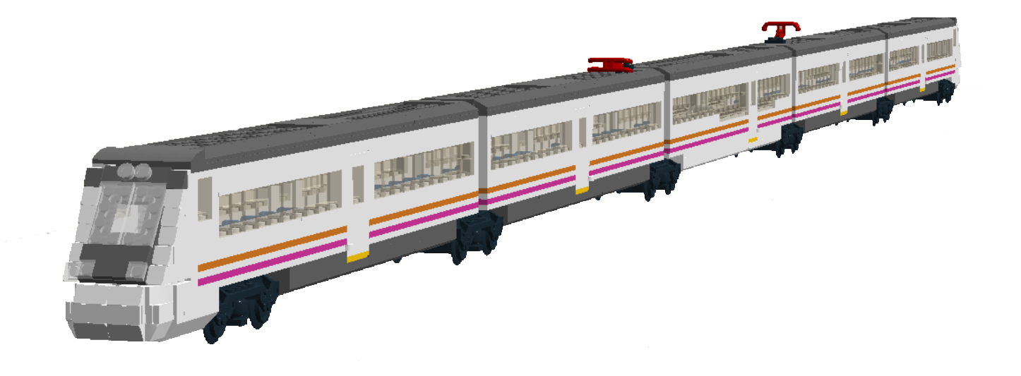 Maquetas de trenes y atracciones