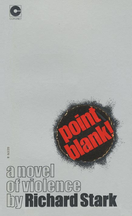 In The Mouth Of Dorkness: Parker: The Art of Point Blank
