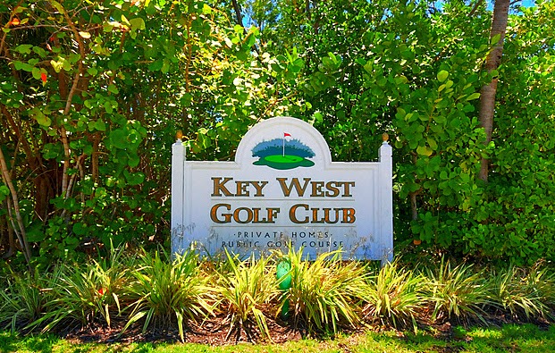 Come Home to Paradise: Neighborhood Spotlight -- Key West Golf Club