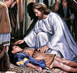 Teologia Prática: Propósito de Oração Diário – Cura do Enfermo.