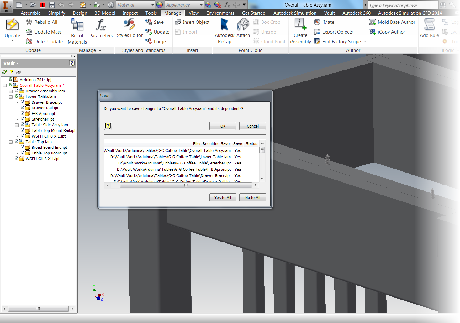 Inventor Tales: Updating to a New Release of Autodesk Inventor ...
