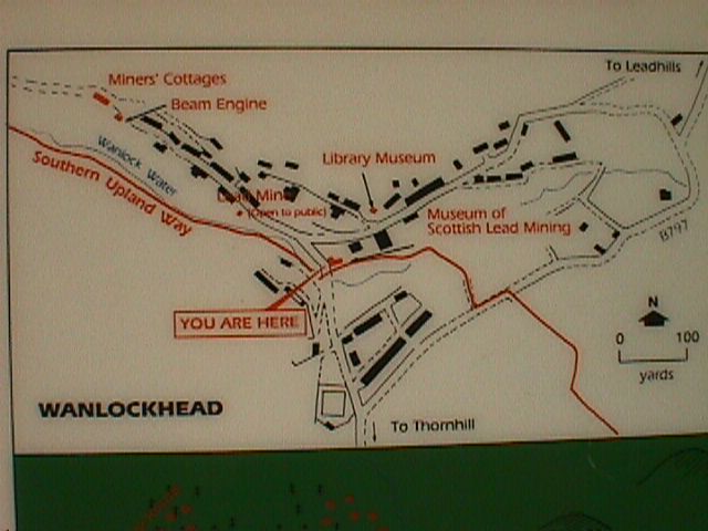 WALKING DIARIES: The Southern Upland Way