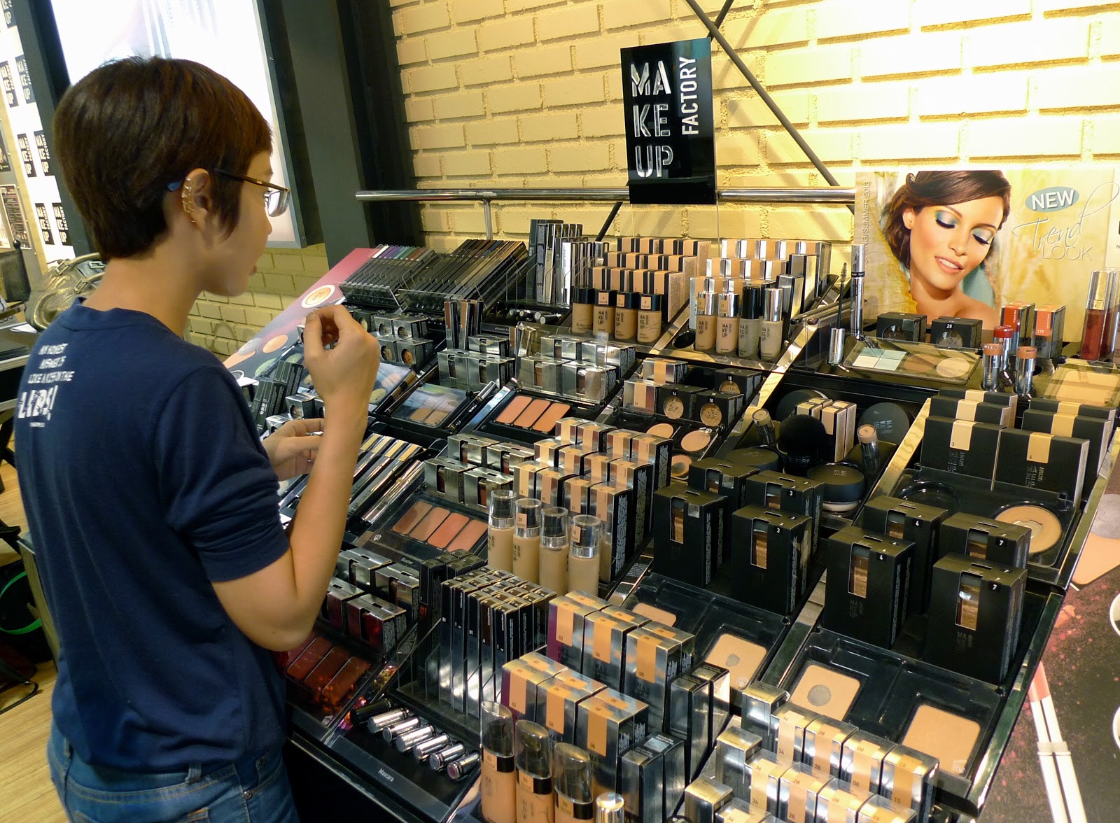 Make Up Factory: Professional Beauty Within Reach | The Beauty Junkee