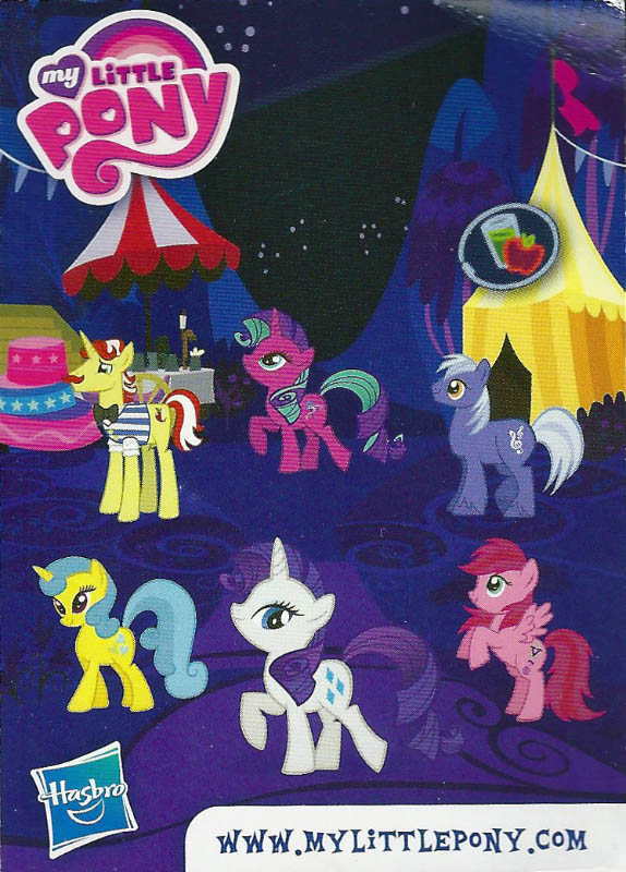 MLP Wave 8 Blind Bag Cards | MLP Merch