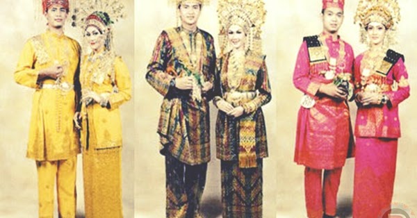 Info Populer 36+ Baju Adat Islami