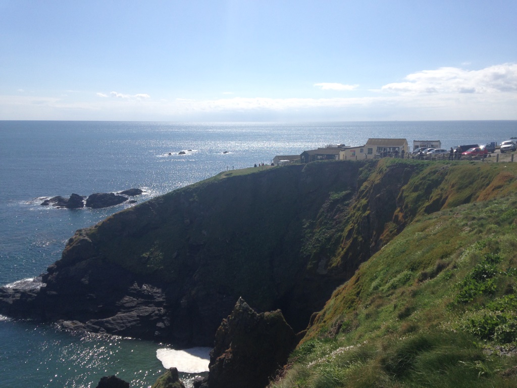 National Trust Scones: The Lizard