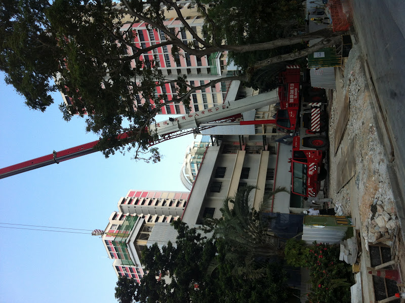 Ah Hood Gardens Residents' Committee: Lift Upgrading Programme Update