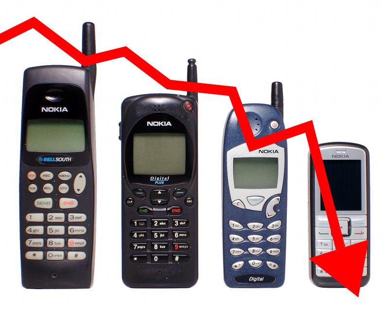 Used Nokia mobile phones reliable and cheap