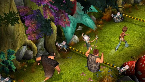 The Croods: Prehistoric Party! (Video Game Review) - BioGamer Girl