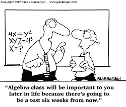Mathematics 9: Why is it called Algebra?