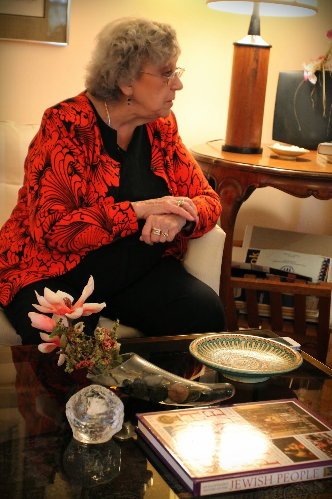 Canadian Stories: Judy Cohen- 70 years after Auschwitz