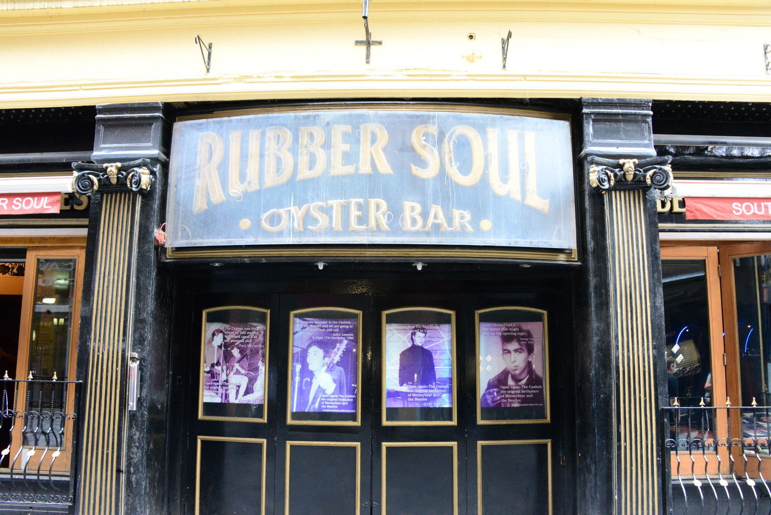 2013 Euro Vacation: UK - Liverpool