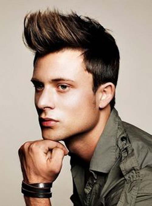 Model Gaya Rambut Pria Terbaru Masa Kini