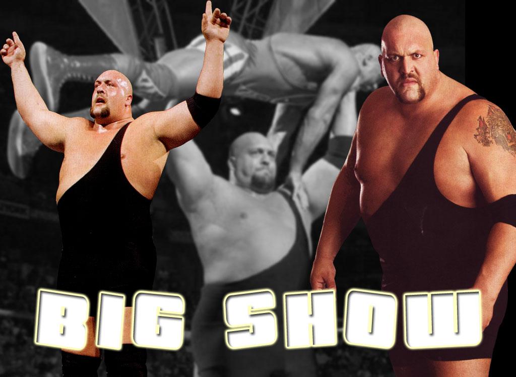 WWE | SmackDown | Wrestlemania: Big Show Wallpapers