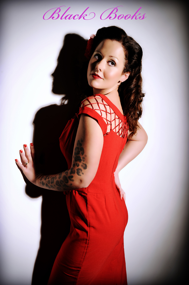 Boudoir Photography - Black Book Sessions: Vintage Photoshoots- Kims ...