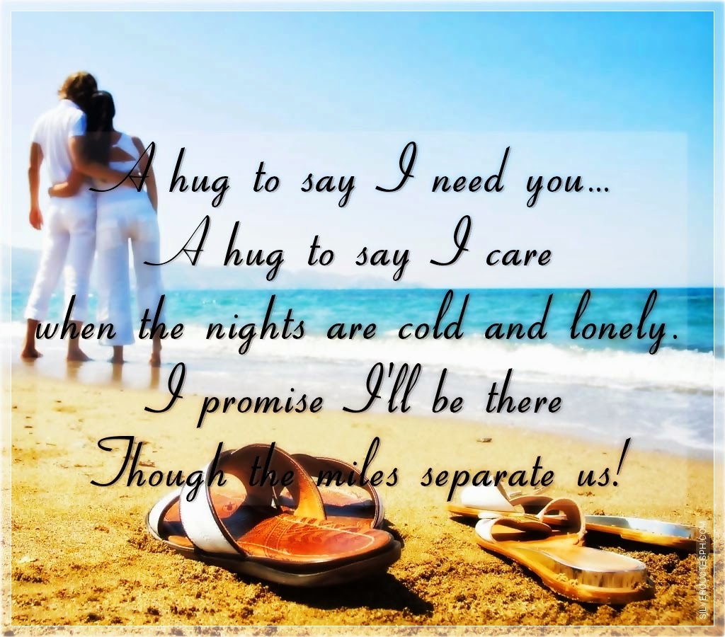 A Hug To Say I Need You SILVER QUOTES a-hug-to-say-i-need-you-silver-quotes