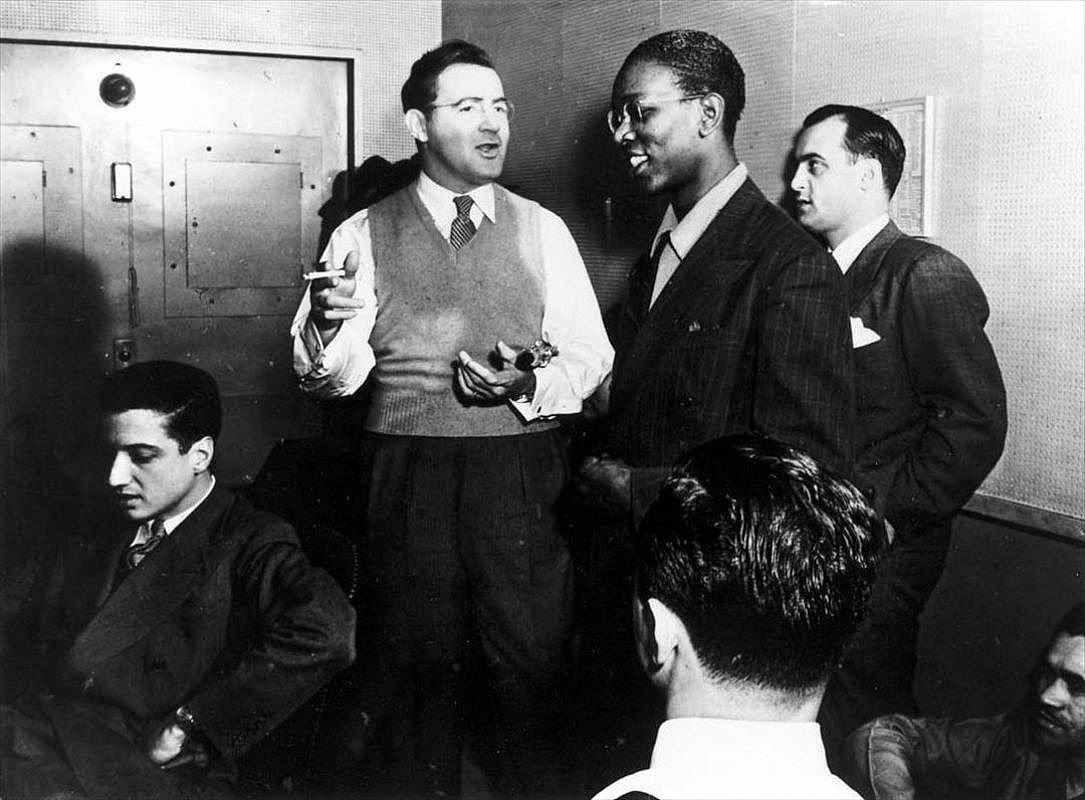 Bespectacled Birthdays: Charlie Christian, c.1940